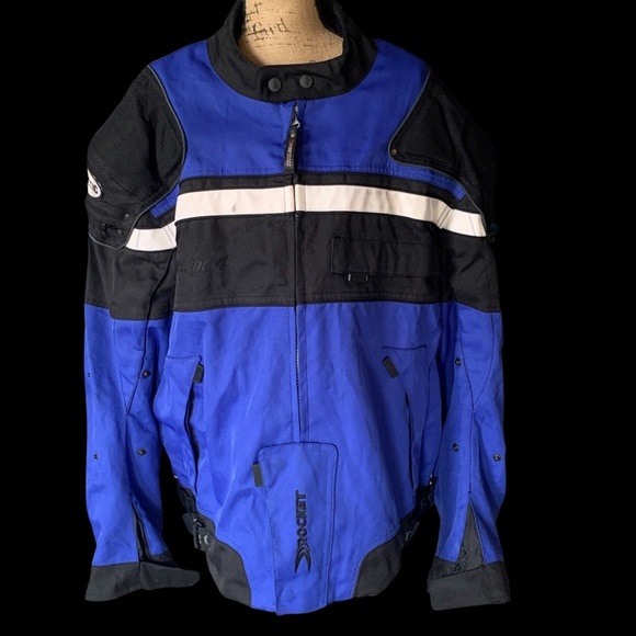 Joe Rocket | Jackets & Coats | Joe Rocket Meteor 4 Ballistic Series ...